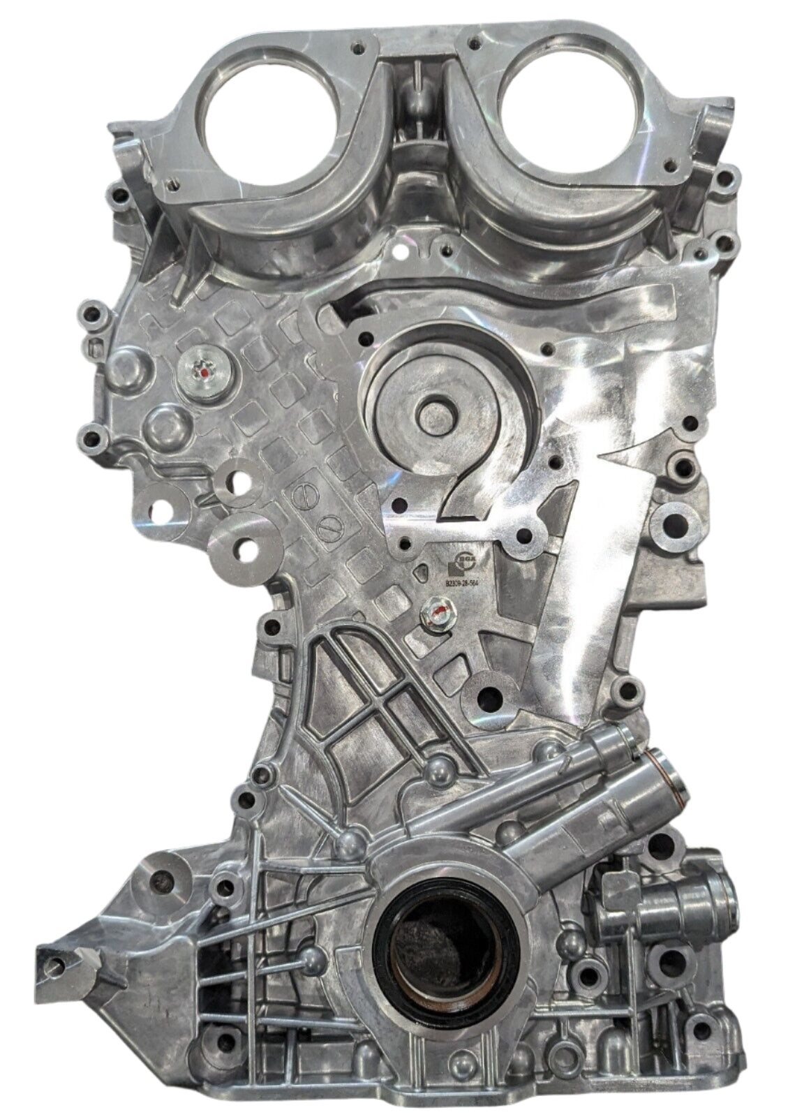 Vauxhall Insignia Meriva Corsa Mokka Timing Chain Cover With Oil Pump ...