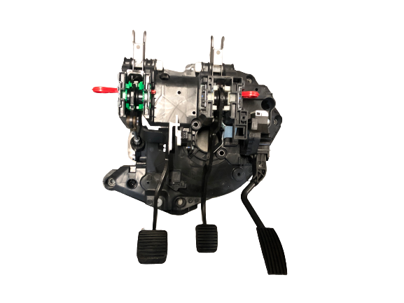 Vauxhall Corsa E Complete Pedal Box Manual New OE Part 39013928 ...