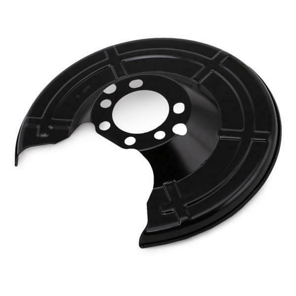 Vauxhall ASTRA H ZAFIRA B Meriva A & B ETC Rear Back Plate For Disc Br ...