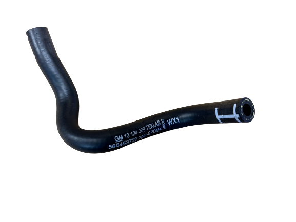 Vauxhall Astra H 1.7 Diesel Degassing Hose Ident WX1 New OE Part 13124 ...