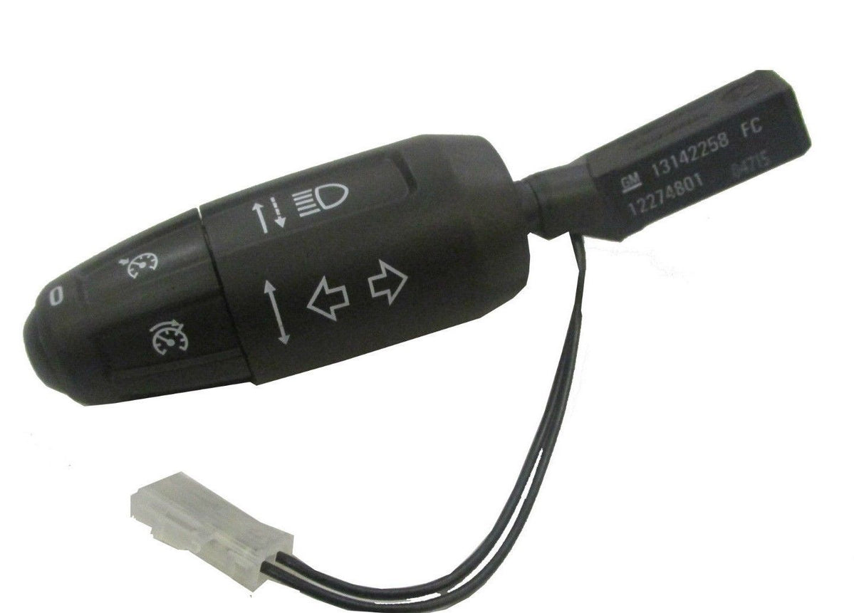 Vauxhall Corsa D (2007-) Indicator Stalk with Cruise Control Ident FC ...