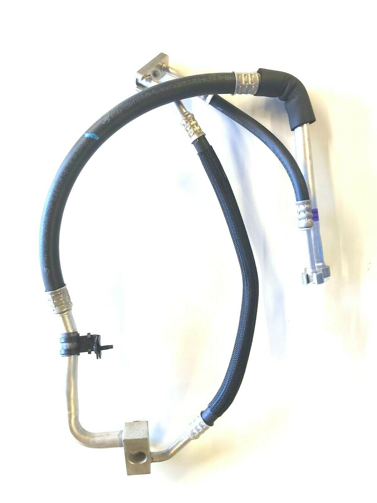 Vauxhall Meriva B 1.7 Diesel Front Air Conditioning Pipe Hose New OE P ...